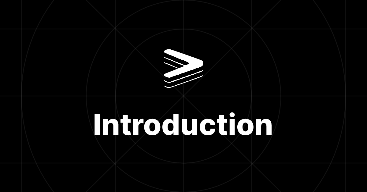 Introduction | Create Expo Stack